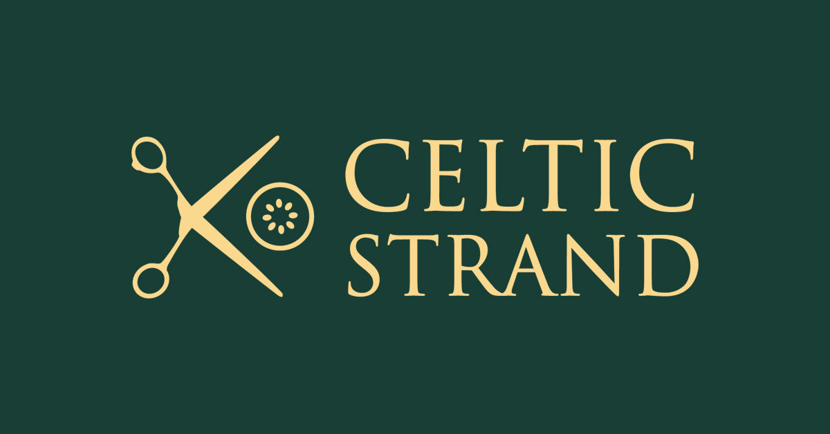 Celtic Strand - Hair Styling Products by Ciaran "Kiwi" O'Sullivan